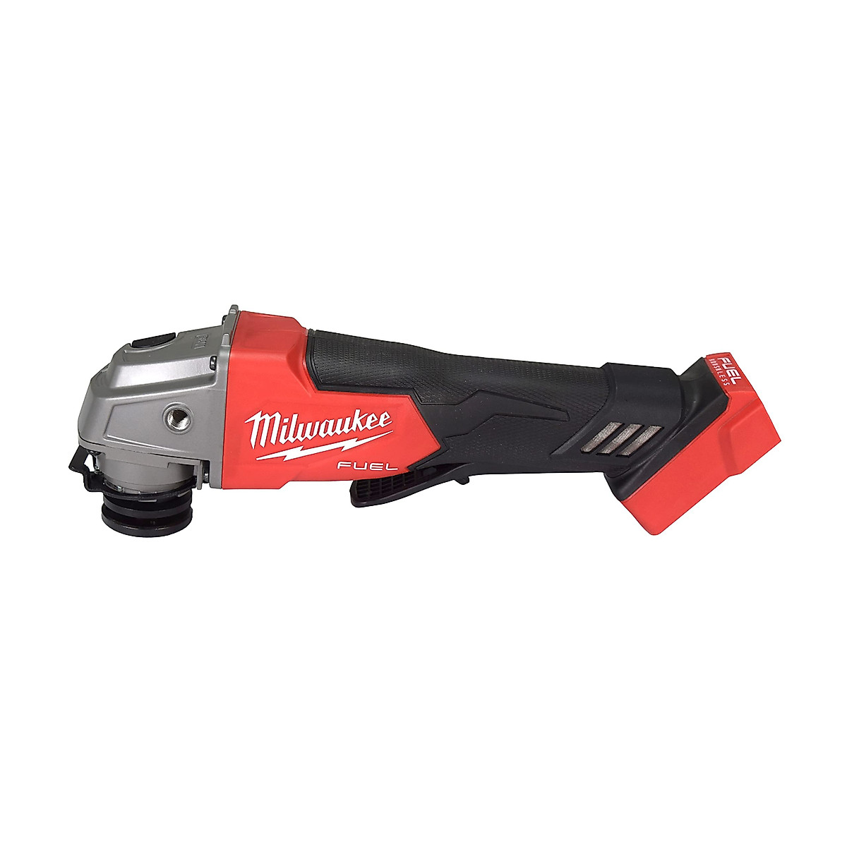 Milwaukee 2880-20 18V Cordless 4.5''/5'' Angle Grinder w/Paddle Switch (Tool Only), (2880-20-NBX)
