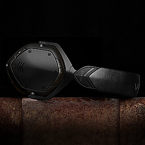 V-MODA Crossfade 2 Wireless Over-Ear Headphone - Matte Black