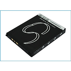 Tingen 1400mAh Battery Replacement for Portable Reader PRS-900 Ready Daily Edition PRS-900 Portable Reader PRS-900BC PRS-900BC 1-756-915-11 PRSA-BP9 PRSA-BP9//C(U3) (3.7V)