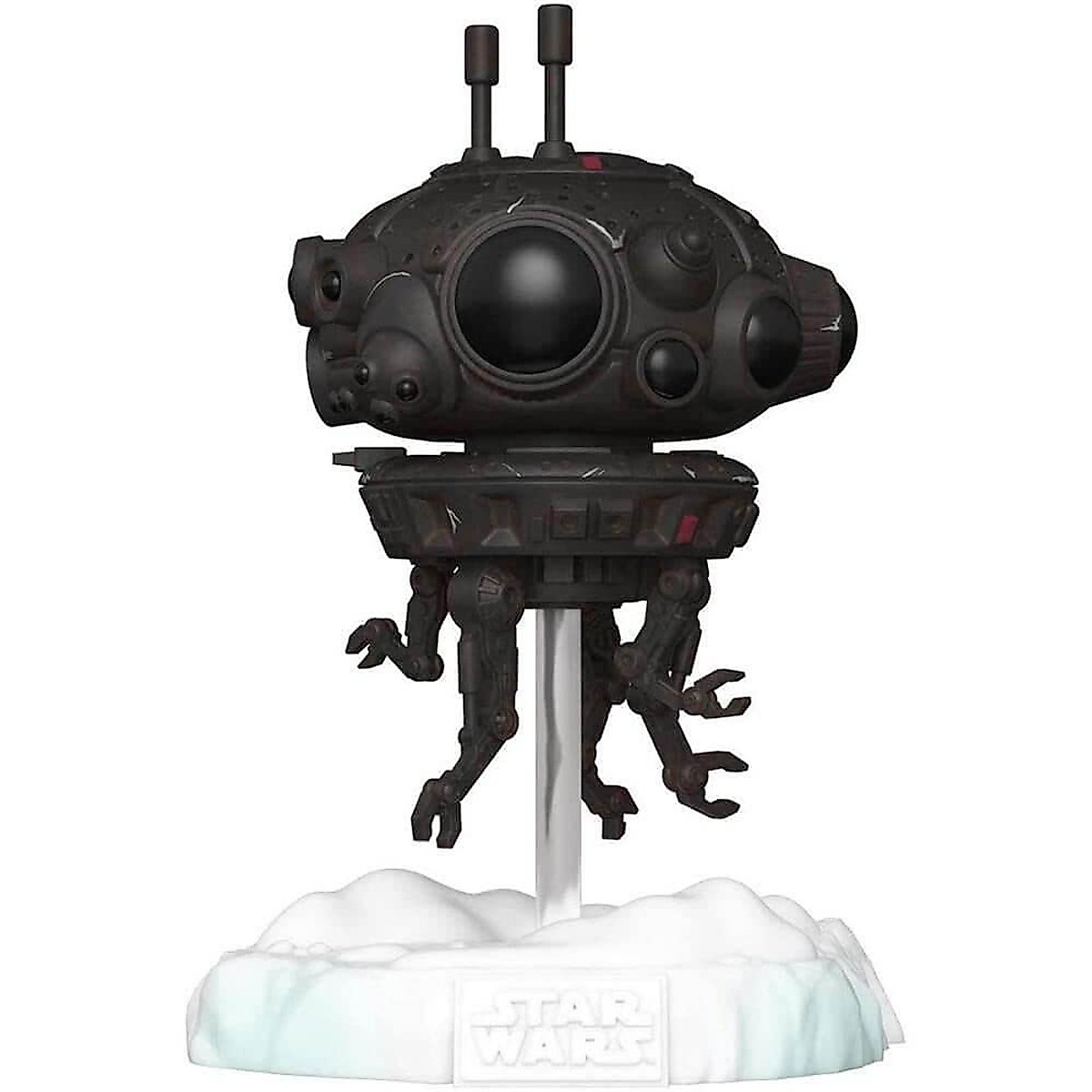 POP Funko Deluxe Star Wars: Battle at Echo Base Series - Probe Droid 6", Amazon Exclusive, Figure 4 of 6