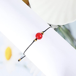 choice of all Carnelian Bracelet for Women Crystal Bracelet Handmade Natural Healing Gemstone Bracelet for Women Men Gifts (C:carnelian bracelet for 2)