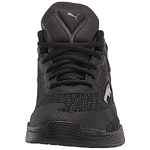 Puma Women's Fuse Cross Trainer, Black, 8.5