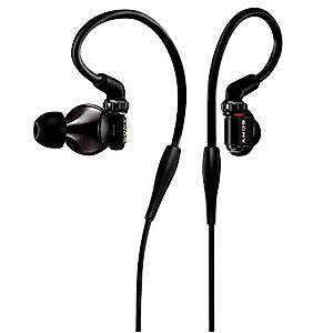 Sony Stereo Headphones MDR-EX1000 | EX Monitor Closed Inner Ear Receiver (Japan Import)