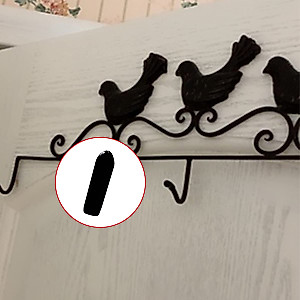 50pcs Vinyl Flexible End Caps, Rubber End Caps, Black Bolt Screw Thread Protector Safety Cover (1/8 Inch 3 mm)