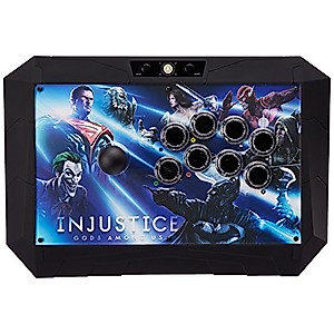 Warner Home Video Games Injustice: Gods Among Us - Battle Edition compatible with XBox 360