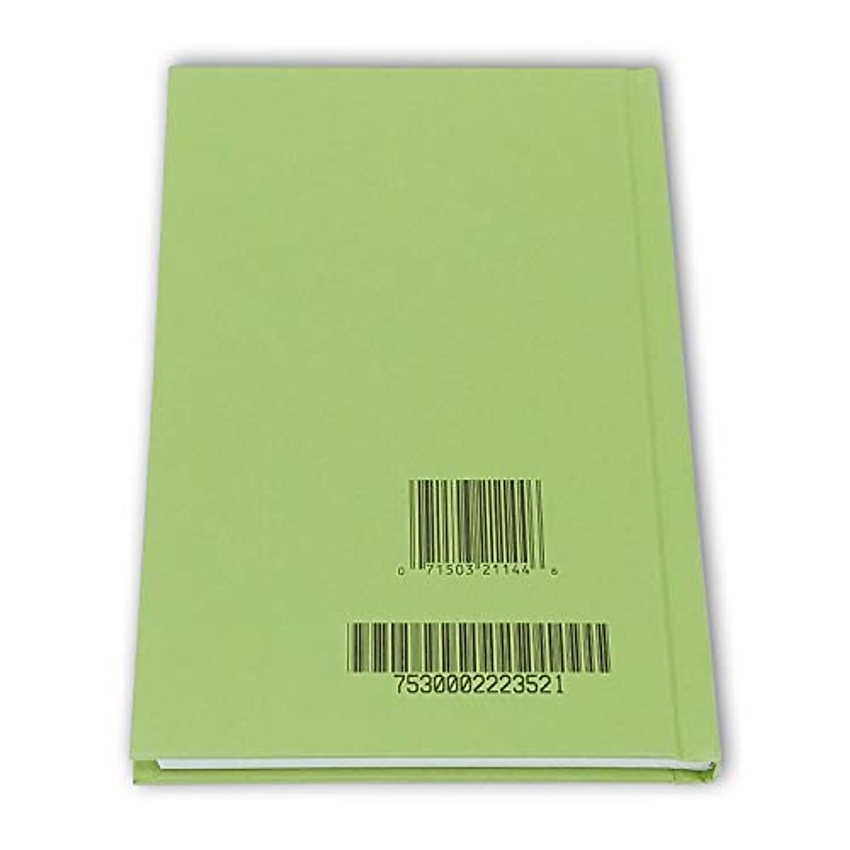 (3 Pack) Tacticai Green Military Log Book (5.25” x 8” – 192 Pages), Record Book for Record Keeping, Supply Chain, Inventory, Training, Maintenance & Field Operations, NSN 530-00-222-3521