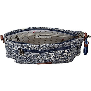 Sakroots Camden Small Crossbody