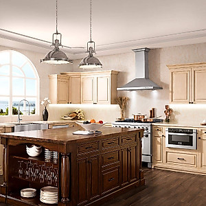 ZLINE KB-304-36 Range Hood, 36 in, Stainless Steel