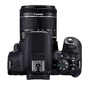 Canon EOS 850D (Rebel T8i) DSLR Camera Bundle with 18-55mm STM Lens + 64GB High Speed Memory Card + Accessory Kit