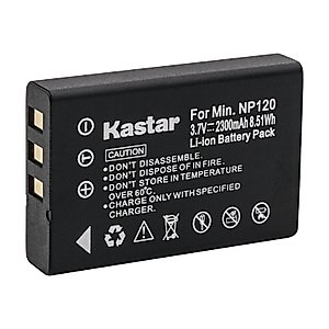 Kastar 1-Pack Battery Replacement for Brother LD0665001 MDS2E AP-1908 Rechargeable Li-ion Battery, Brother DS820W Scanner, Brother DS920DW Scanner