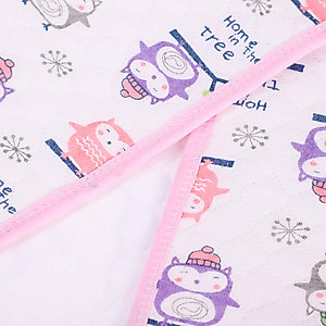 Large Diaper Changing Pad Portable Changing Pad Liners Soft Waterproof Changing Table Cover Liners Baby Changing Table Cover Liners Diaper Changing Flat Newborn Changing Pad Cover 40.62x27.6in