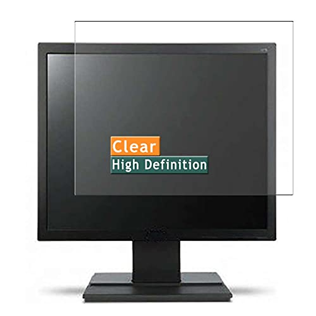 Vaxson 3-Pack Screen Protector, compatible with ACER V176Lwm V176L wm 17" TPU Film Protectors Sticker [ Not Tempered Glass ]