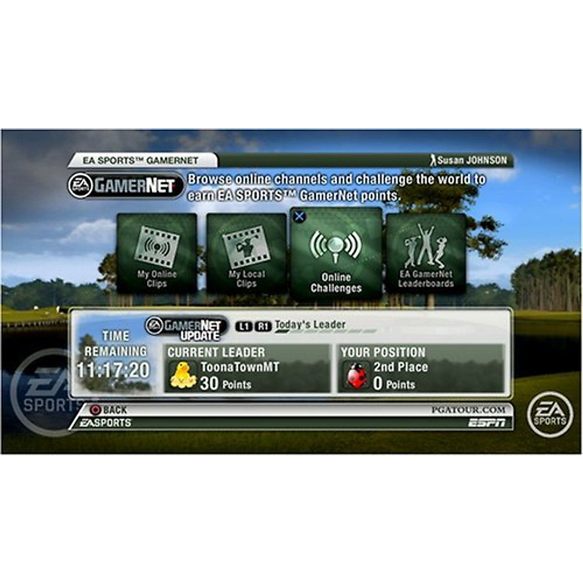 Tiger Woods PGA Tour 09 - Playstation 3 (Renewed)