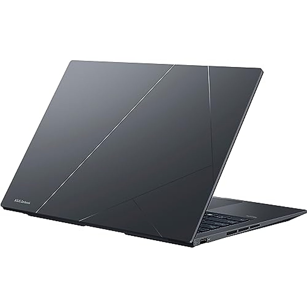 ASUS 2023 Zenbook 14X 14.5 2.8K Touchscreen 120Hz OLED Laptop Computer, 13th Gen Intel 14-Core i7-13700H, 16GB LPDDR5 RAM, 1TB PCIe SSD, WiFi 6E, Bluetooth 5.3, Backlit Keyboard, Windows 11, BROAG