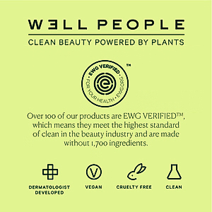 Well People Bio Correct Concealer, Full-coverage, Nourishing Liquid Concealer For Concealing & Correcting, Hydrating Formula, Vegan & Cruelty-free, 4W