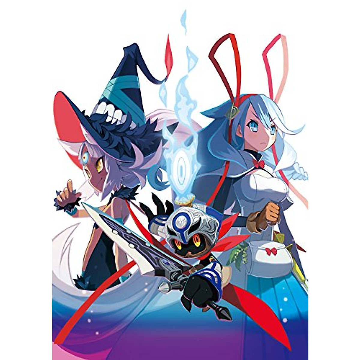 Majo to Hyakkihei 2 / The Witch and the Hundred Knight 2 - Limited Edition [PS4]