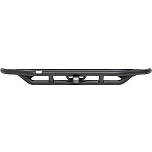 Smittybilt 76621-01 SRC Rear Bumper with Hitch