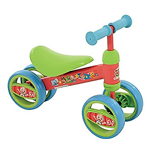 CoComelon M004520 Bobble Ride On, Multi, 37cm x 17cm x 47cm