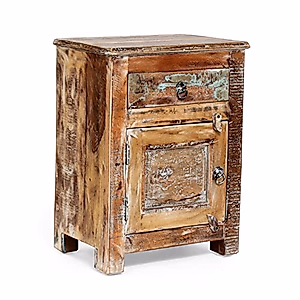 Christopher Knight Home Offerman NIGHTSTAND, Natural