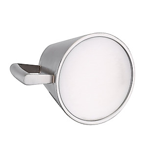 900ml Stainless Steel Long Mouth Watering Can Flower Bonsai Watering Garden Planting Indoor and Outdoor Garden Yard