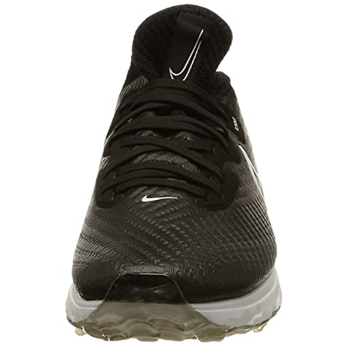 Nike Air Zoom Infinity Tour Golf Shoes - Black/White/White/Volt - 9.5 Medium