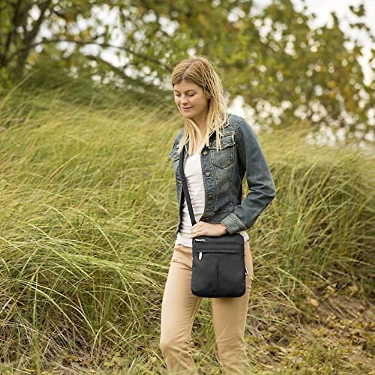 Travelon Anti-Theft Classic, Lush Blue