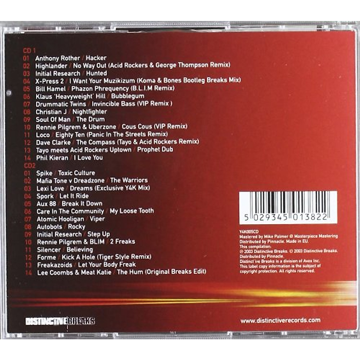 Tayo Presents Y4k Dread at the Controls