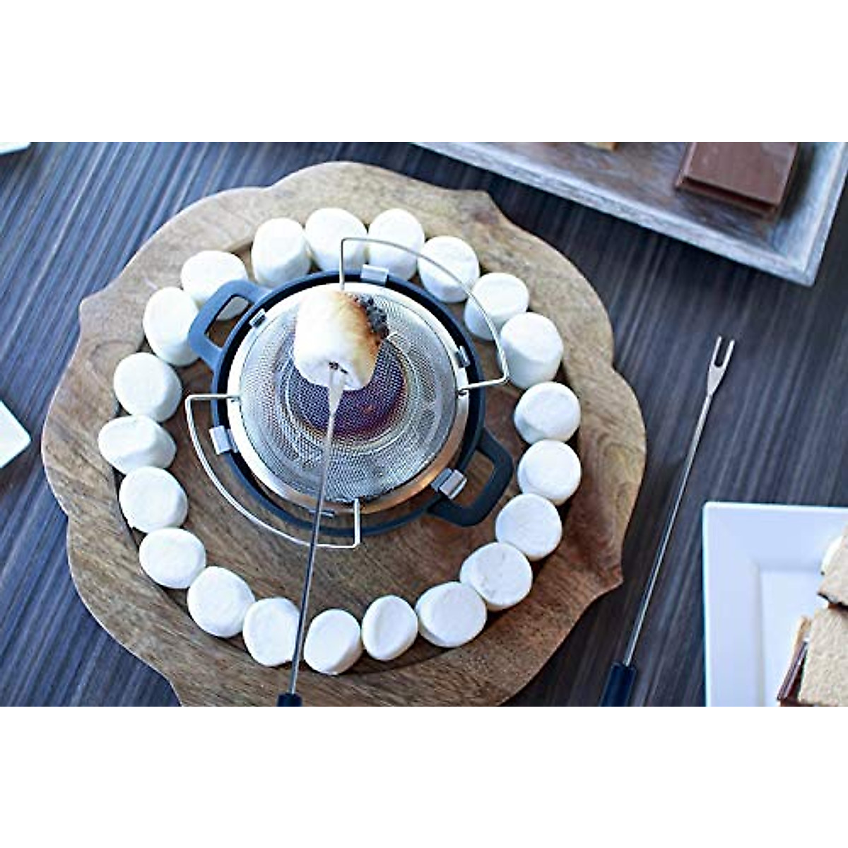 Sterno 70277 Smores Maker, Junior, Black