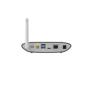 iFi Zen Stream – Network Audio Transport – Inputs: Ethernet/Wi-Fi/USB - Outputs: USB/SPDIF