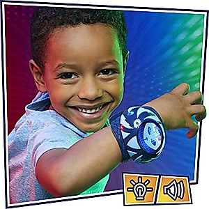 PJ Masks Catboy Power Pack Preschool Toy Set with 2 Action-Figures, Vehicle, Wristband, and-Costume-Mask, Kids 3+ Years