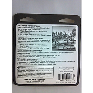Dead Fall Branches .5oz- 1/pkg