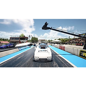 NHRA: Speed for All - Xbox Series X