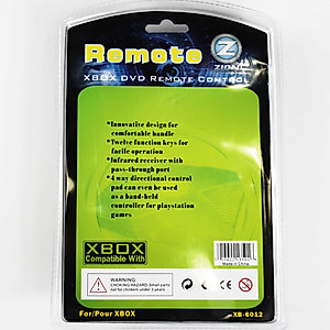 Xbox DVD Movie Playback Kit