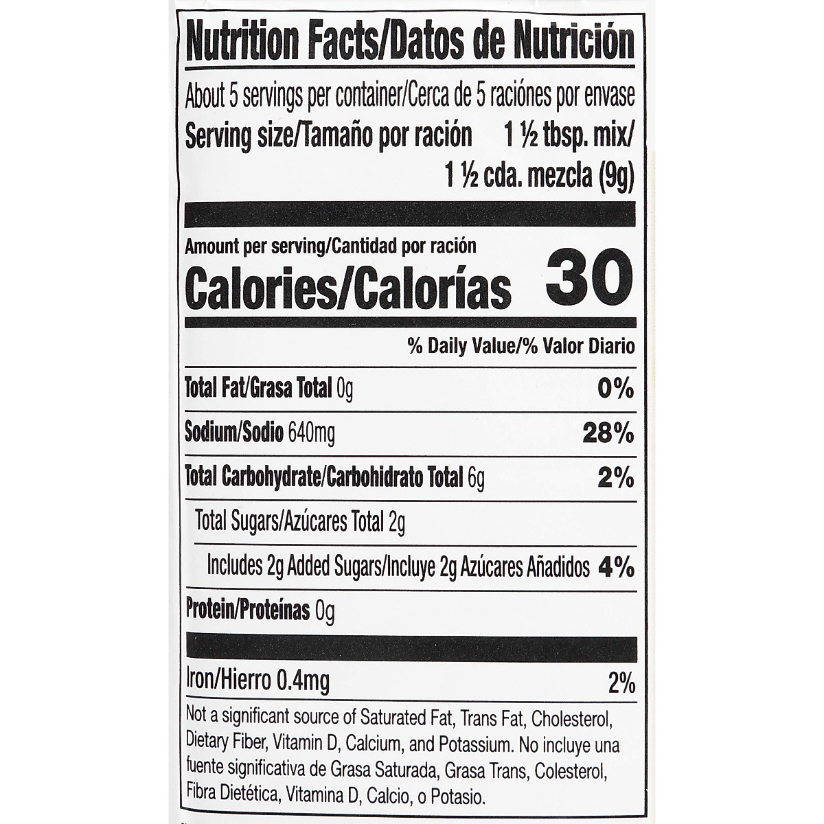 Lawry's Original Spaghetti Sauce Spices & Seasonings Mix, 1.5 oz (Pack of 12)