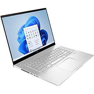 HP Envy 16 16.0" 120Hz 2K Touchscreen (Intel 13th Gen i9-13900H, 32GB DDR5 RAM, 1TB SSD, NVIDIA GeForce RTX 4060 8GB) Workstation & Backlit Gaming Laptop, IST HDMI Cable, WiFi 6E, Win 11 Pro, Sliver