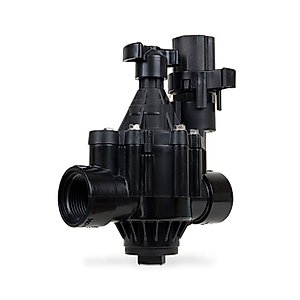 Rain Bird PGA Inline/Angle Valve with Flow Control 1 in. FPT | 100-PGA