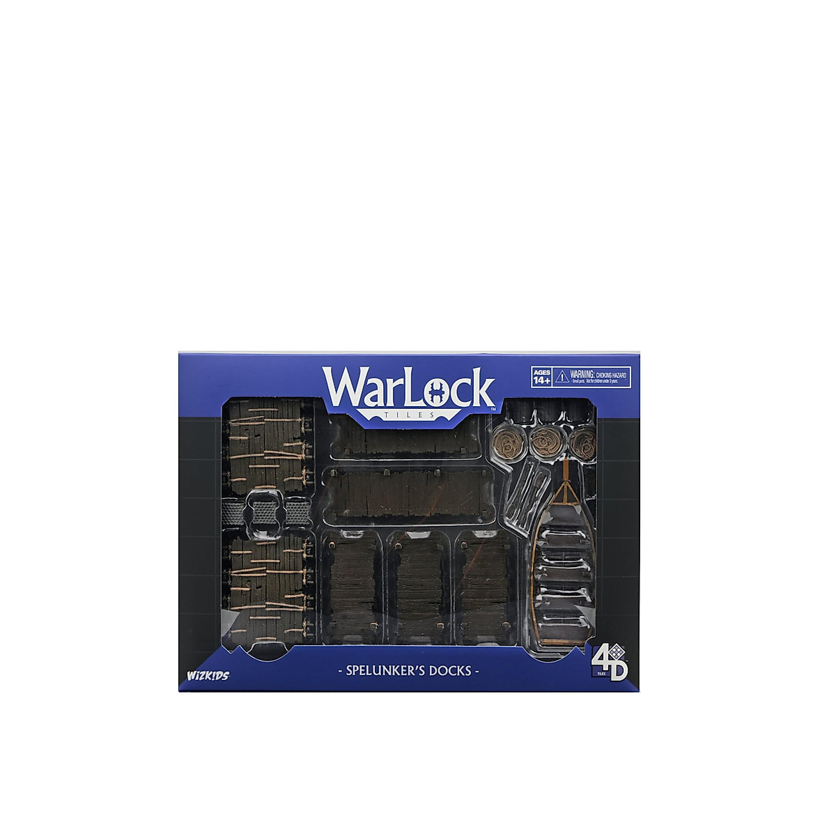 Warlock Tiles: Accessory – Spelunker’s Docks