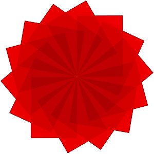 14 Pieces Christmas Gel Filter Colored Overlays Correction, Gel Light Filter Transparent, Transparent Color Film Plastic Sheets, 11.7 by 8.3 Inches(Red)