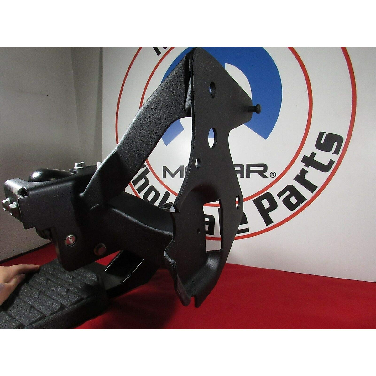 Mopar 2019/2020 Dodge RAM DT Corner Bed Step New OEM