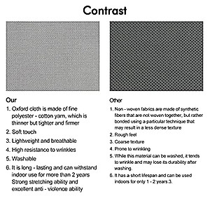 Lirex 2-Pack Handbag Hanging Purse Organizer for Closet, 8 Pocket Handbag Storage Organizer Hanger Oxford Cloth Closet Organizer for Family Closet Bedroom, Foldable and Universal Fit, Grey