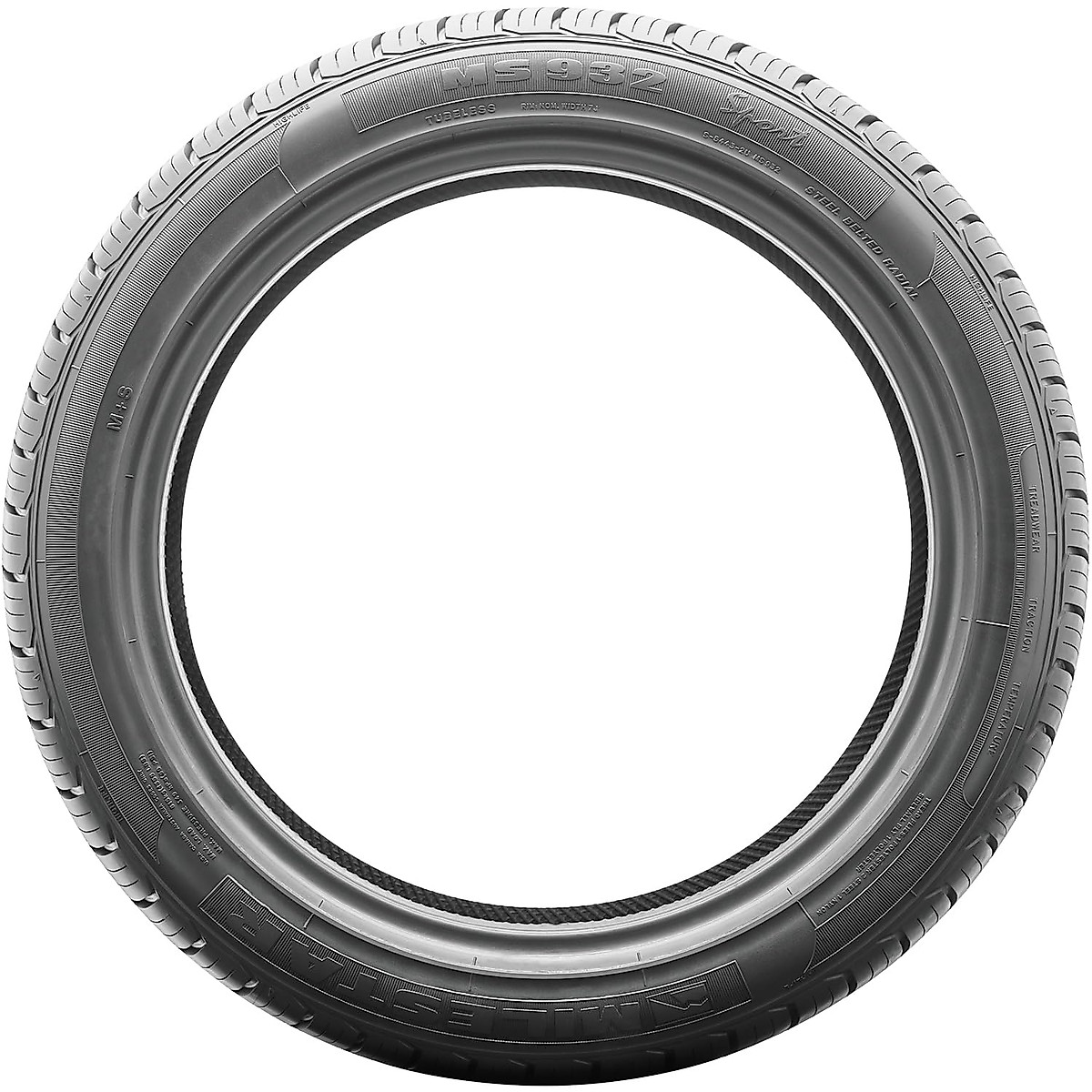 Milestar MS932 Sport Performance Radial Tire - 245/55R18 103V