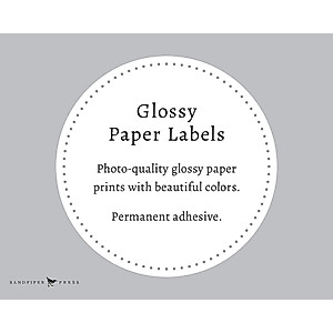 Custom Egg Carton Labels, 2" x 4", 10 per sheet