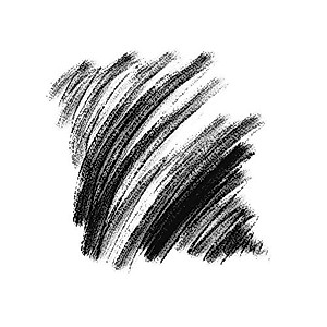Neutrogena Nourishing Eyeliner Pencil, Built-in Sharpener for Precise Application and Smudger for Soft Smokey Look, Luminous, Nonfading and Nonsmudging Cosmic Black 10, 01 oz