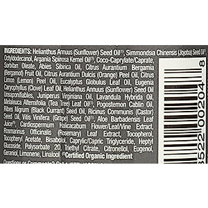 JASON Men's Coarse Hair Shave Oil, 2 oz. (Packaging May Vary)