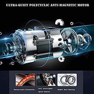 Aokelily Automatic Single Watch Winder, in Wood Shell and Black Leather/Carbon Fiber Leather, Japanese Motor