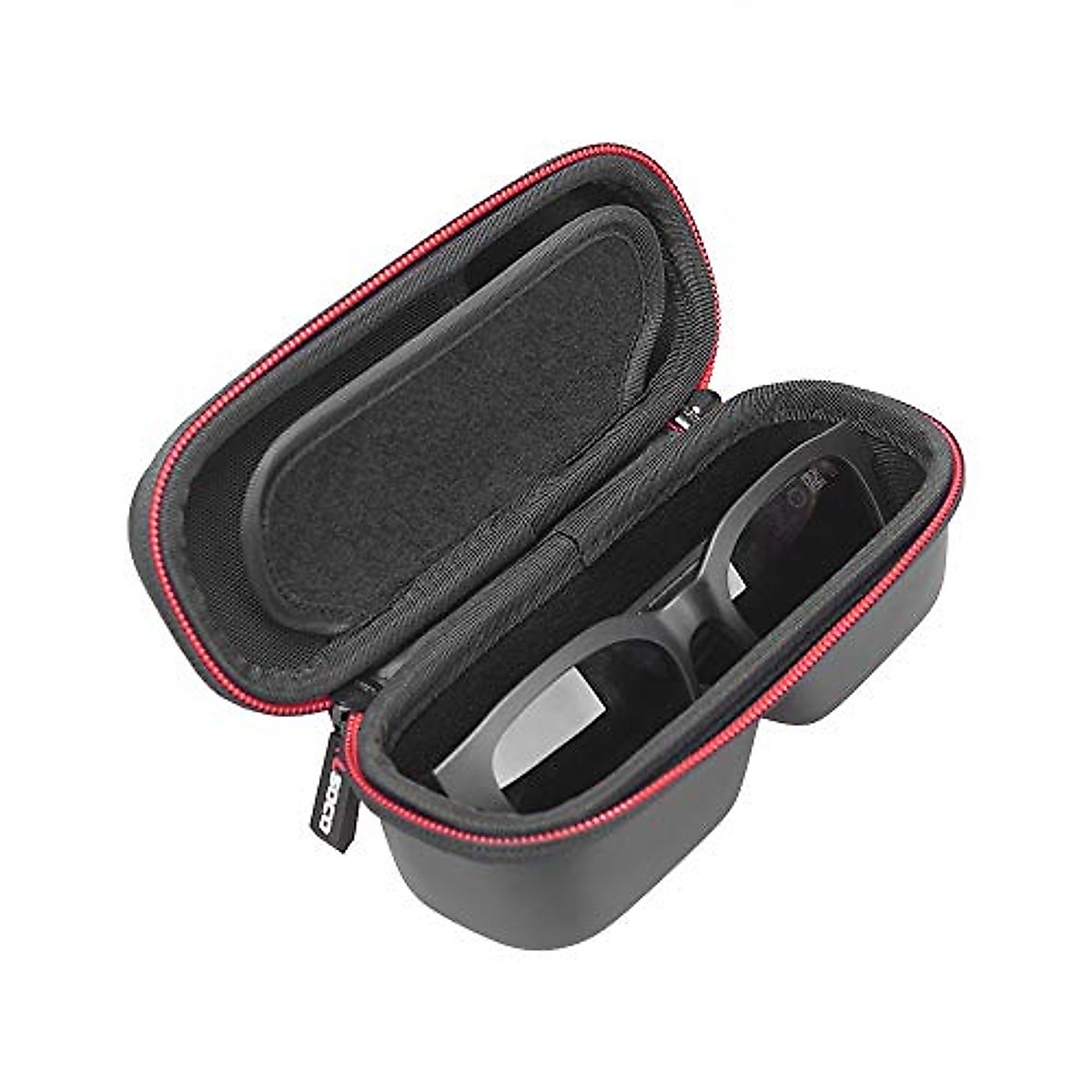 RLSOCO Carrying Case for Bose Frames Audio Sunglasses : Frames Alto/Frames Tenor/Frames Soprano/Frames Rondo Bluetooth Audio Sunglasses（NOT for Frames Tempo）