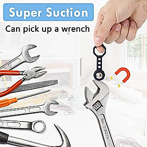 MRUTYIU 4/09 Shingle Gauge, Shingle Gauge with Carabiner and Retractable Lanyard Stud Finder Wall Scanner (3 Pack, 3 Pack)