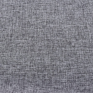 Ginsimar Custom Bench Cushion Indoor/Outdoor, Patio Cushion, Piano Bench Cushion, Bench Pad, Bay Window Cushion, Chair Pads, Sofa Cushion, Window Seat Pad (Light Gray,Custom)