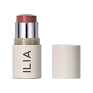 ILIA - Multi-Stick For Lips + Cheeks | Cruelty-Free, Vegan, Clean Beauty (Lady Bird (Soft Rose))