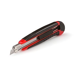 TEKTON 6906 Compact Auto-Load Snap-Off Utility Knife, 9mm